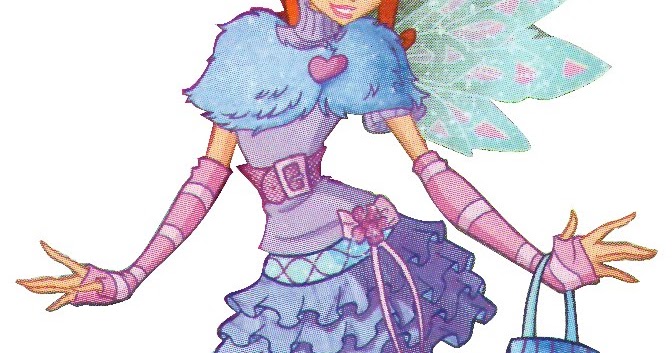 ¡Nuevas imagenes de Bloom, Musa y Layla Winter 5º temporada Winx Club ...