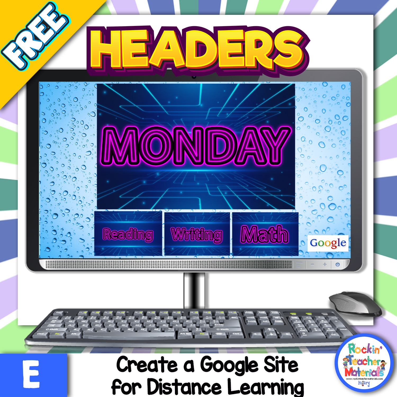 Rockin' Teacher Materials: An Easy Way to Deliver Lessons to Your ...