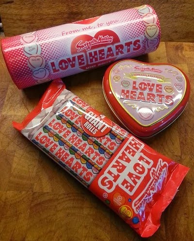 The Brick Castle: If food is the food of love....Valentine's treats you ...