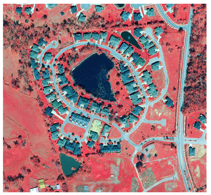 UW-Eau Claire Geog 390: UAS: Calculating Impervious Surface Area