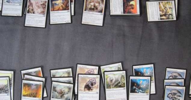 Shon's Packaging Concepts: How to Organize Your Collectible Cards