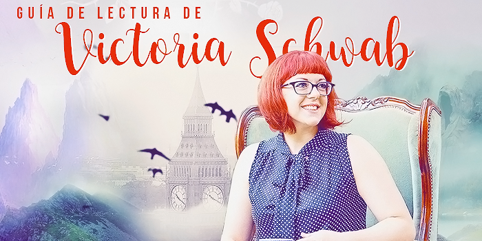 A través de otro espejo: Como leer a Victoria Schwab y no morir en el ...