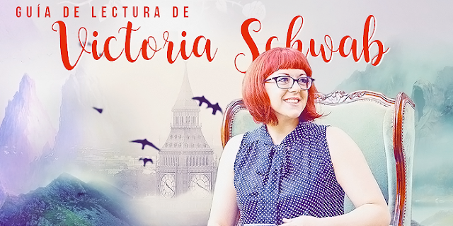 A través de otro espejo: Como leer a Victoria Schwab y no morir en el ...