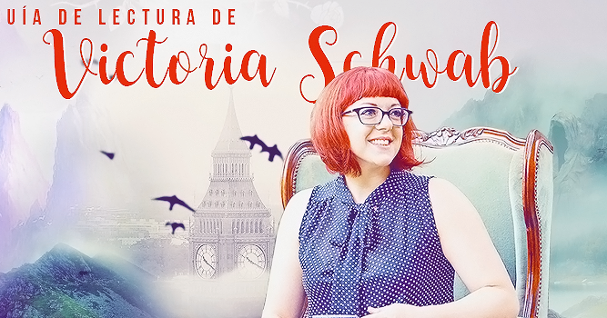 A través de otro espejo: Como leer a Victoria Schwab y no morir en el ...