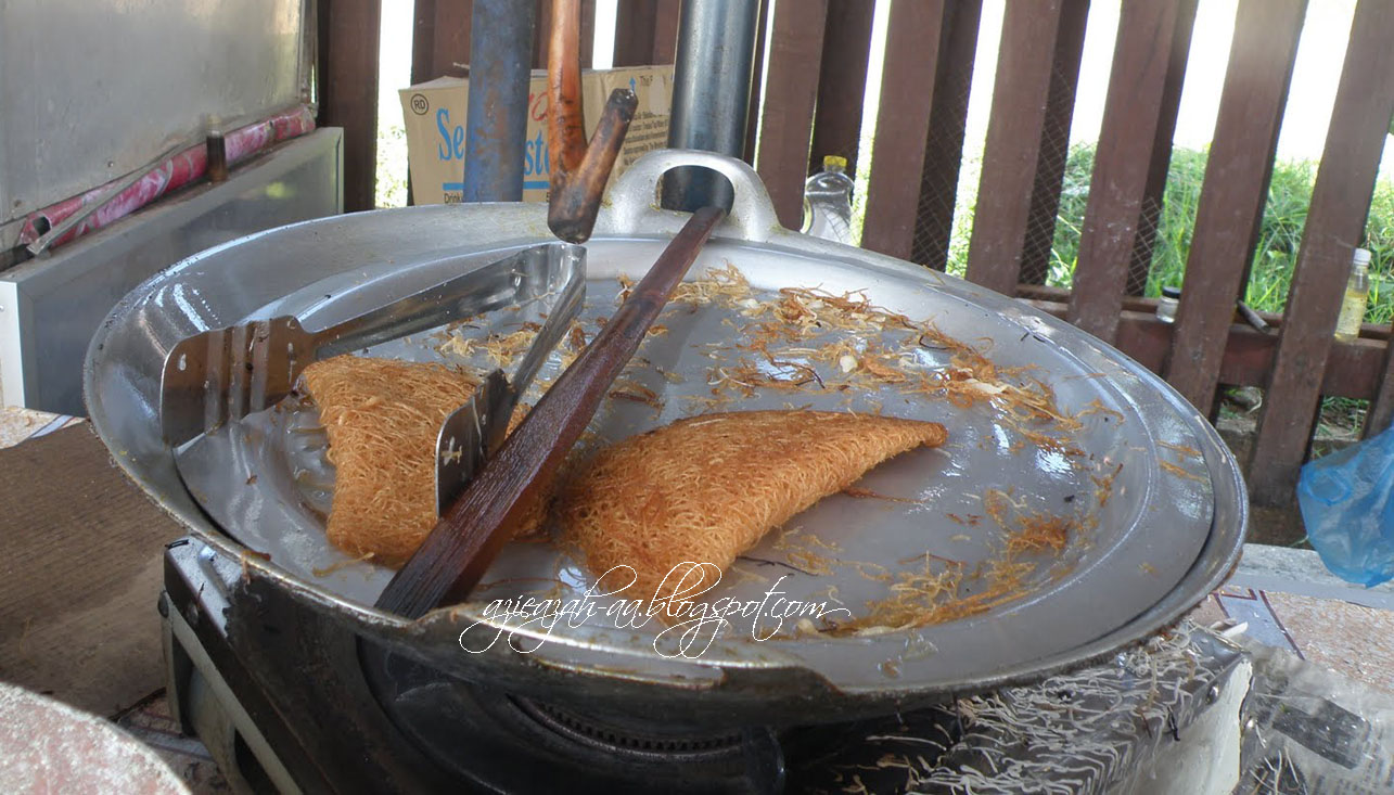 ...yang ingin kukongsi...: Syawal Day 05: Halwa Maskat jarang bersua ...