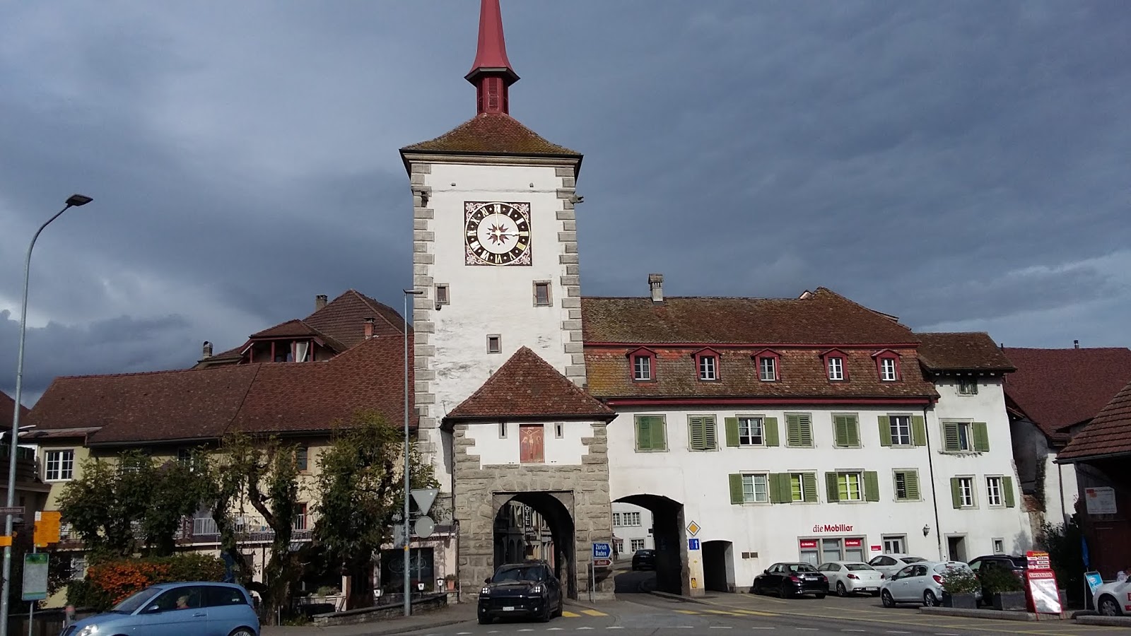 BrauchliSeuzi: Wanderung Dottikon - Mellingen