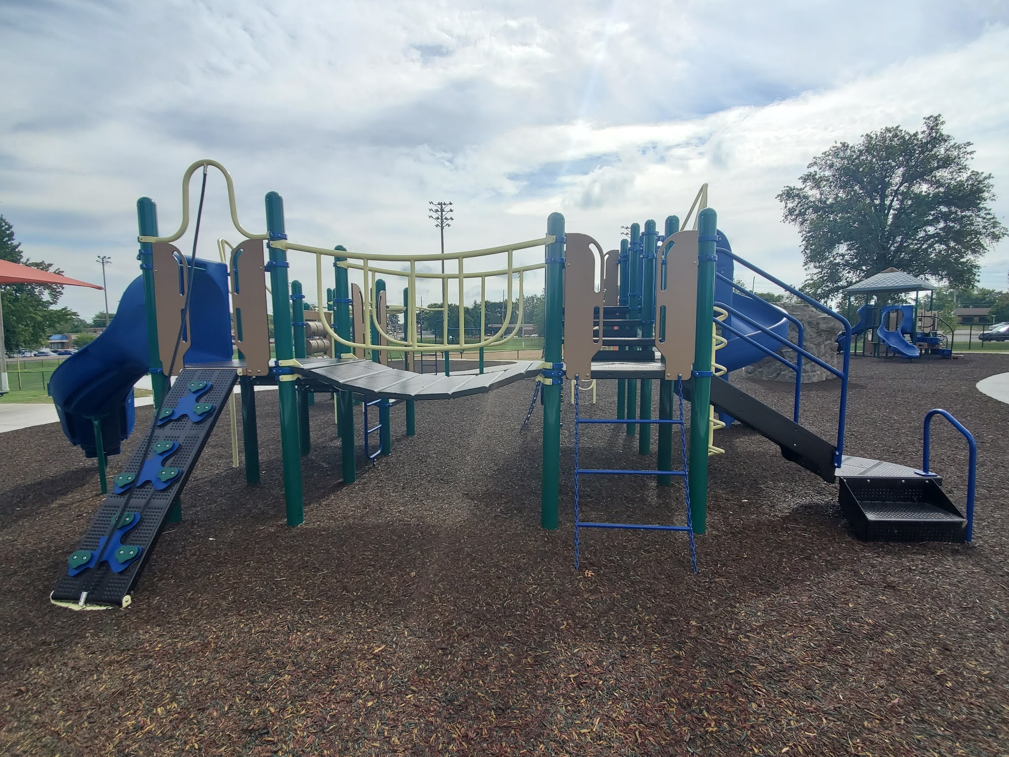 Play St. Louis: Koch Park, Florissant