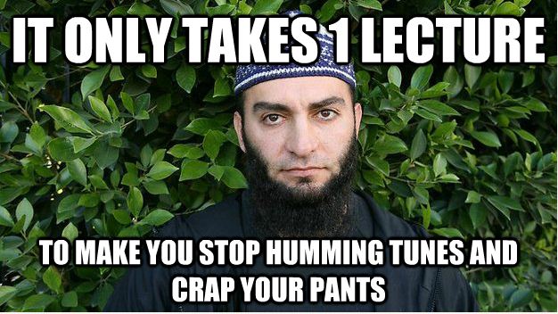 25 Cool Life Hacks for the Average Muslim