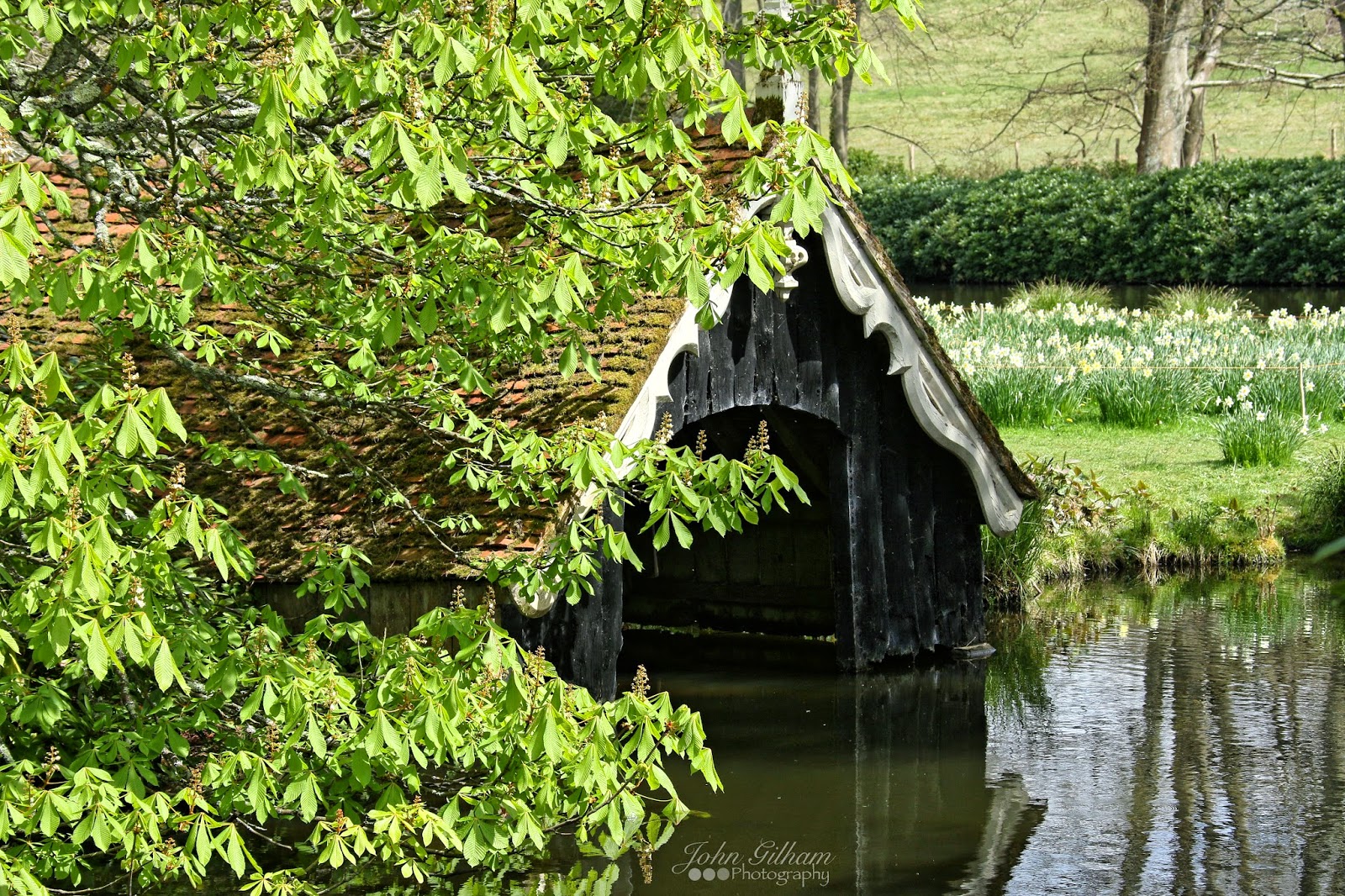 John Gilham Photography: Scotney Castle - National Trust