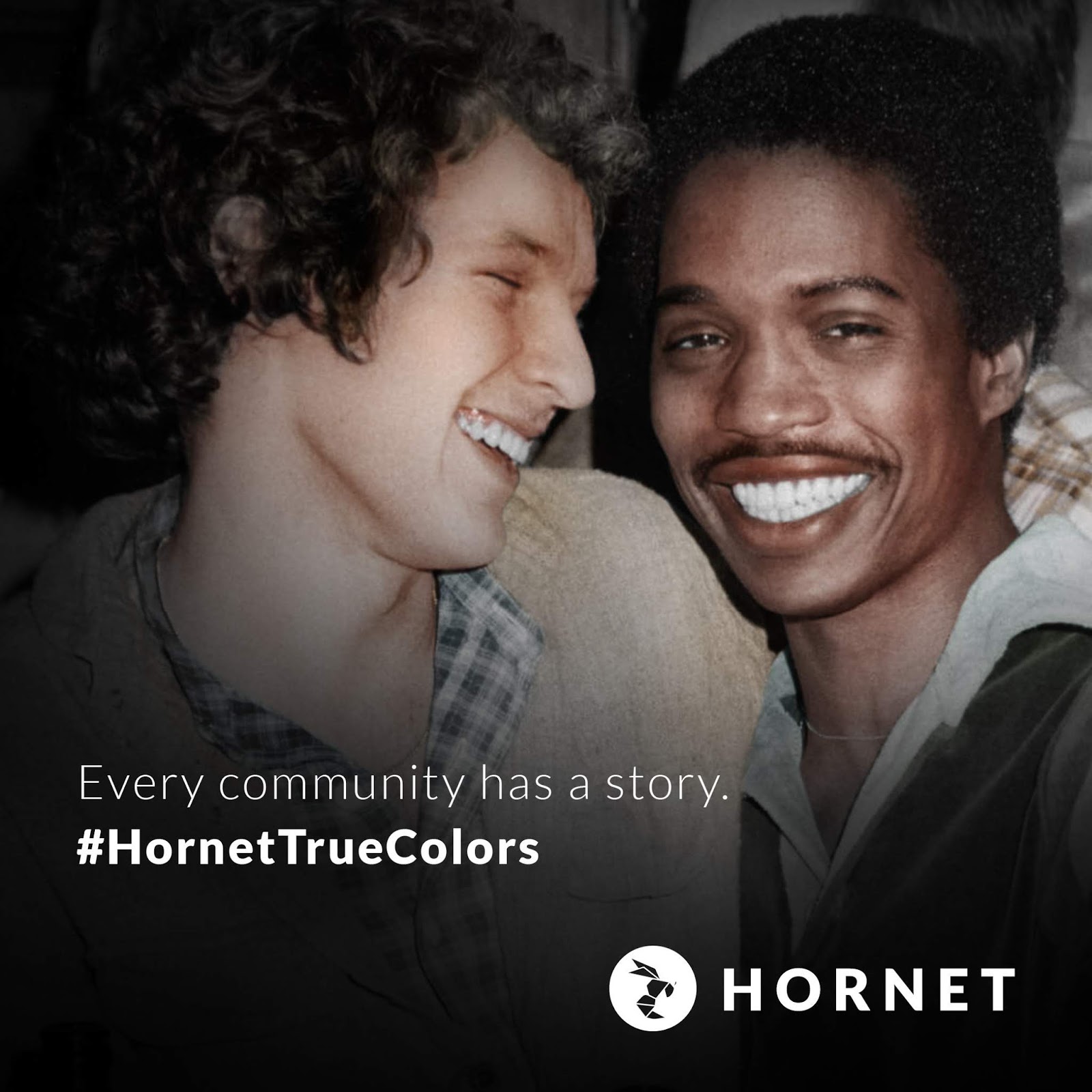 Hornet Launches "True Colors" Campaign Celebrating The Evolution of the ...