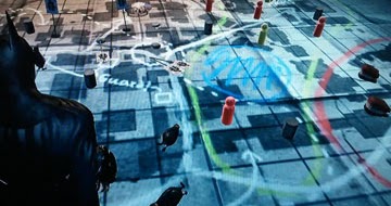 The Huh?: Batman: Arkham City: Secrets and Easter Egg Thoughts