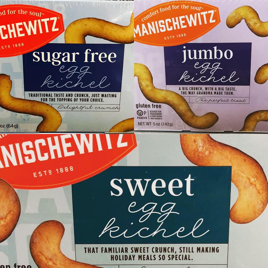 Gluten Free Philly: What's New For Passover 2019