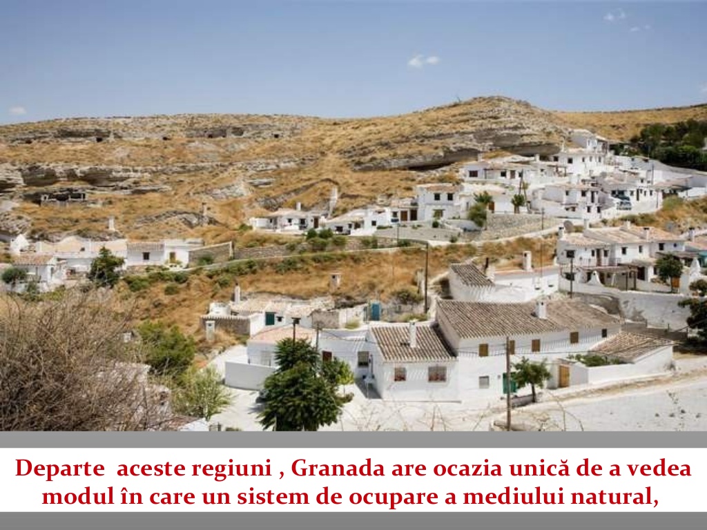 GEOGRAFILIA: Habitatul troglodit - case tradiționale în peșteri