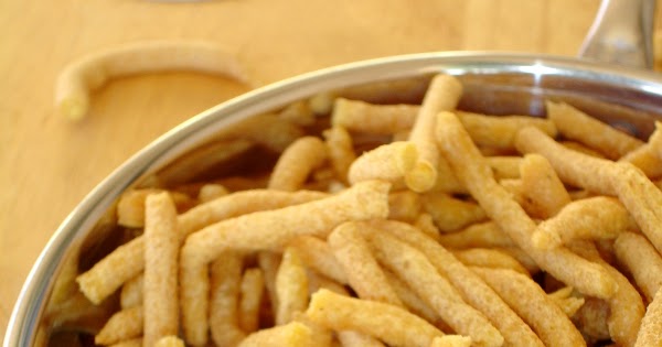 Veggie Platter: Ghatiya