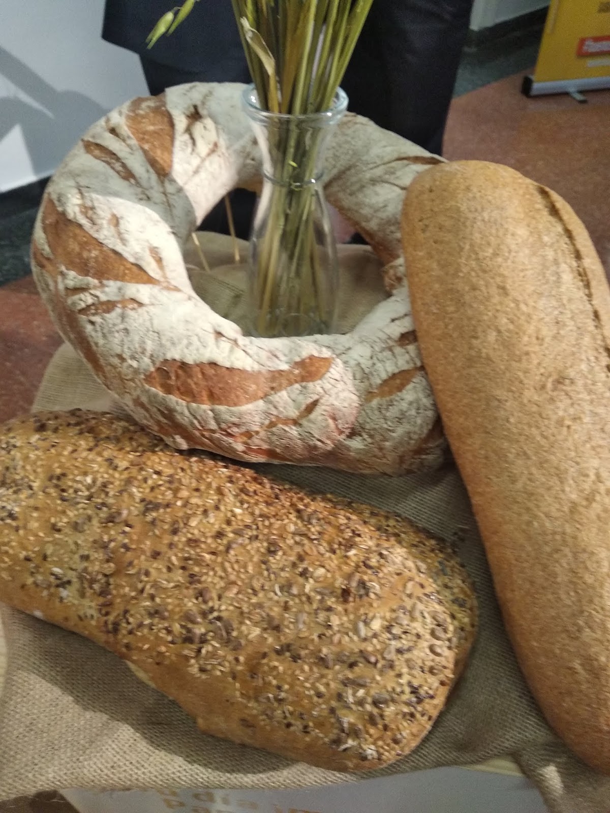 El pan y sus nutrientes