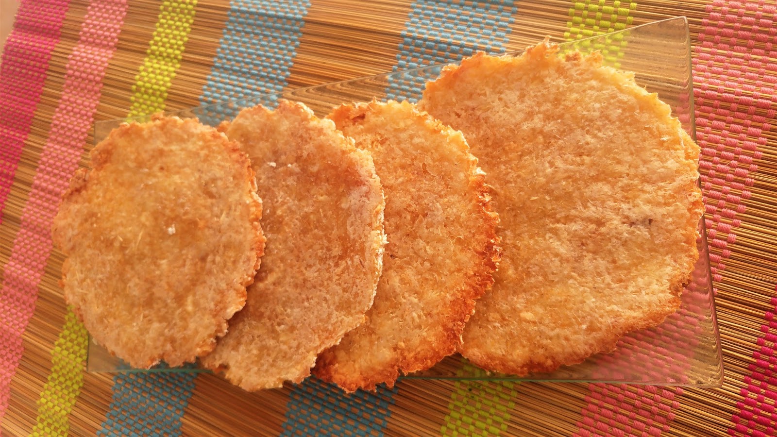 Vegspiration - Blog de inspiración vegana: Casabe, pan de yuca ...