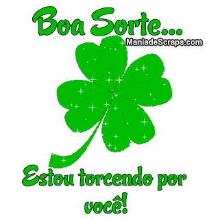 Recados de Boa Sorte mensagens ~ Links da WEB