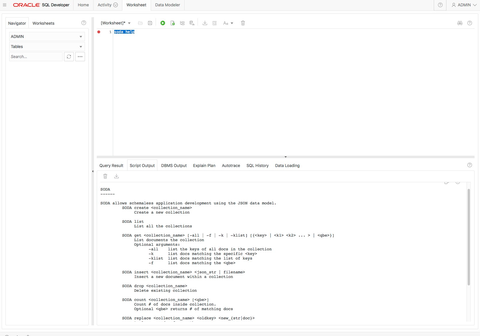 Introducing Oracle Autonomous JSON Database for application developers ...