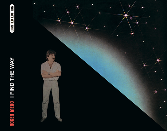 DWSRECORDS: ROGER MENO - I Find The Way [DR100501]