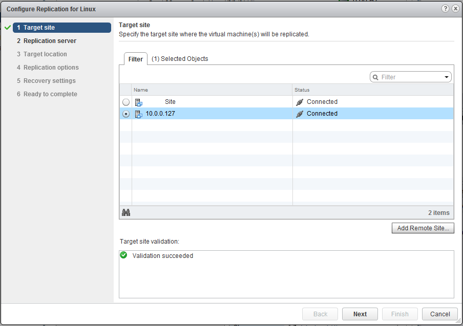 Hostile Coding Vmware Vsphere Replication Part 5 Enable Replication