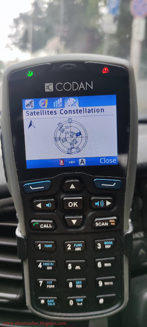 Everything about CODAN: Installation of the CODAN Envoy X1