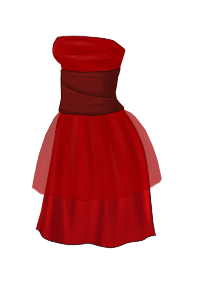 Diseños de Sucrette: Vestidos