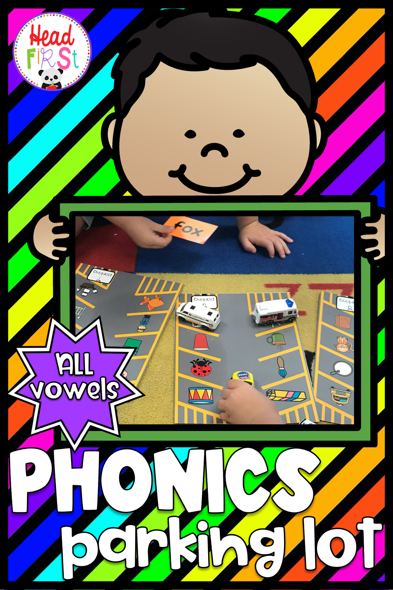 Headfirst - a blog for primary teachers by a first grade teacher: A ...