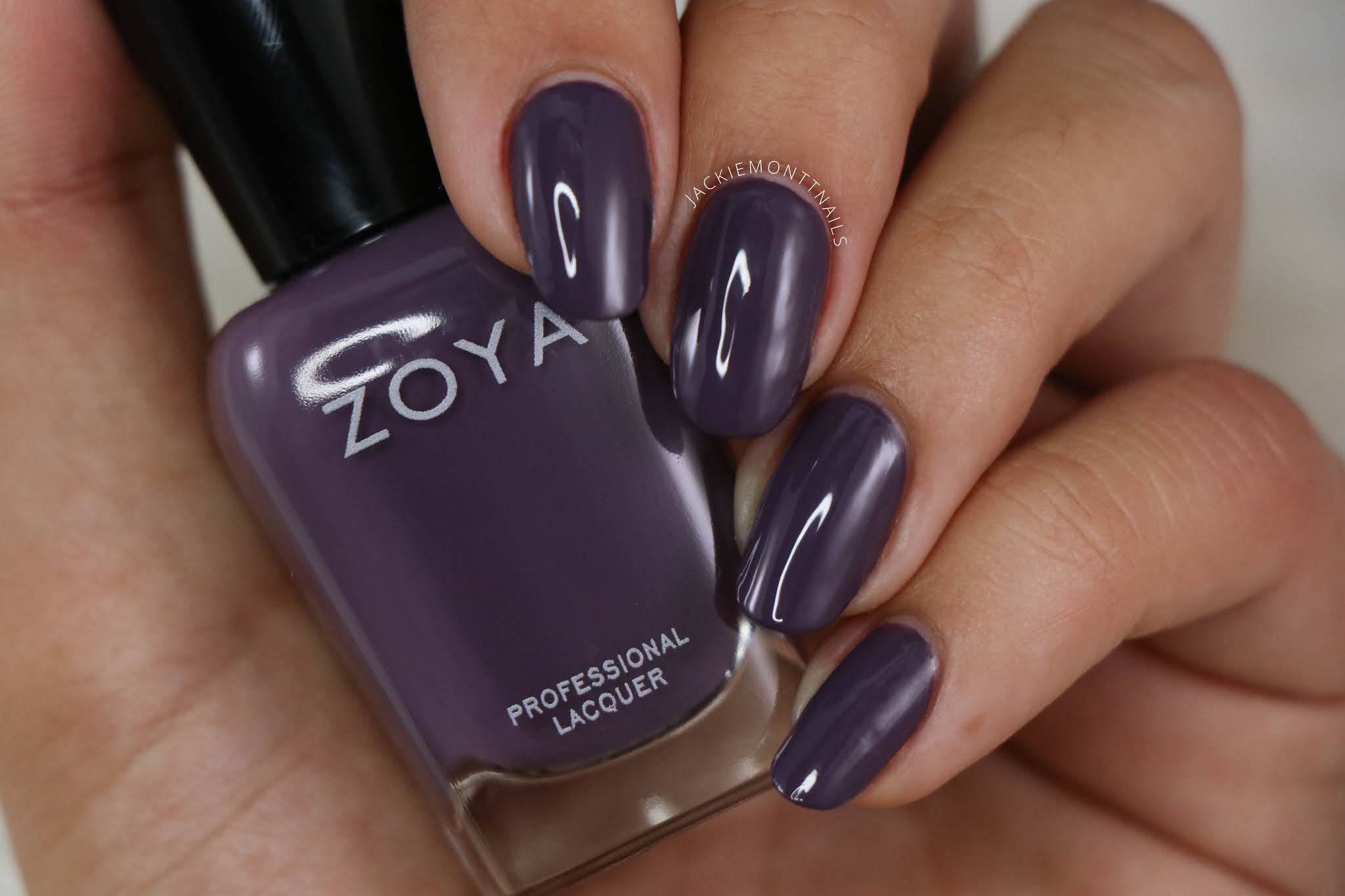 Zoya Indigo