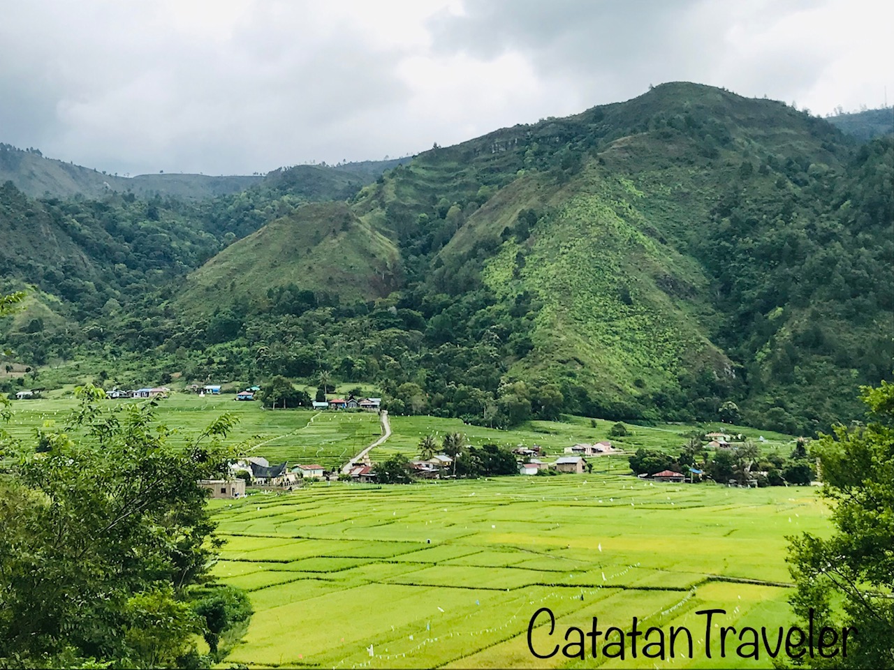 The Kaldera Toba, Kepingan Surga Kebanggaan Indonesia di Tanah Batak ...