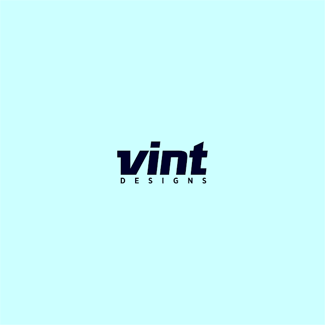 New Logo! | Vint Designs