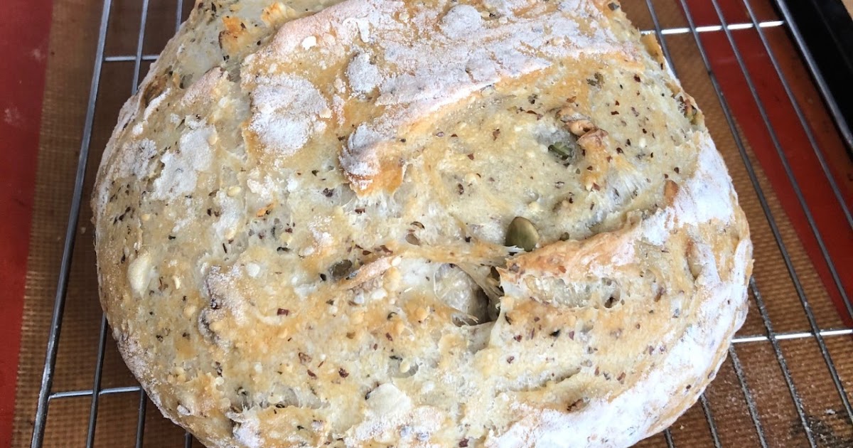 Simple in Big City: Bread.