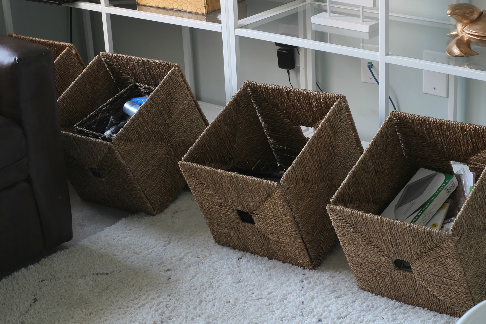 #4DaysofOrganizing: Creative Organizing Solutions for the Home Office ...