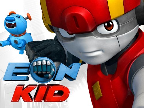 iron kid Season 1: November 2018