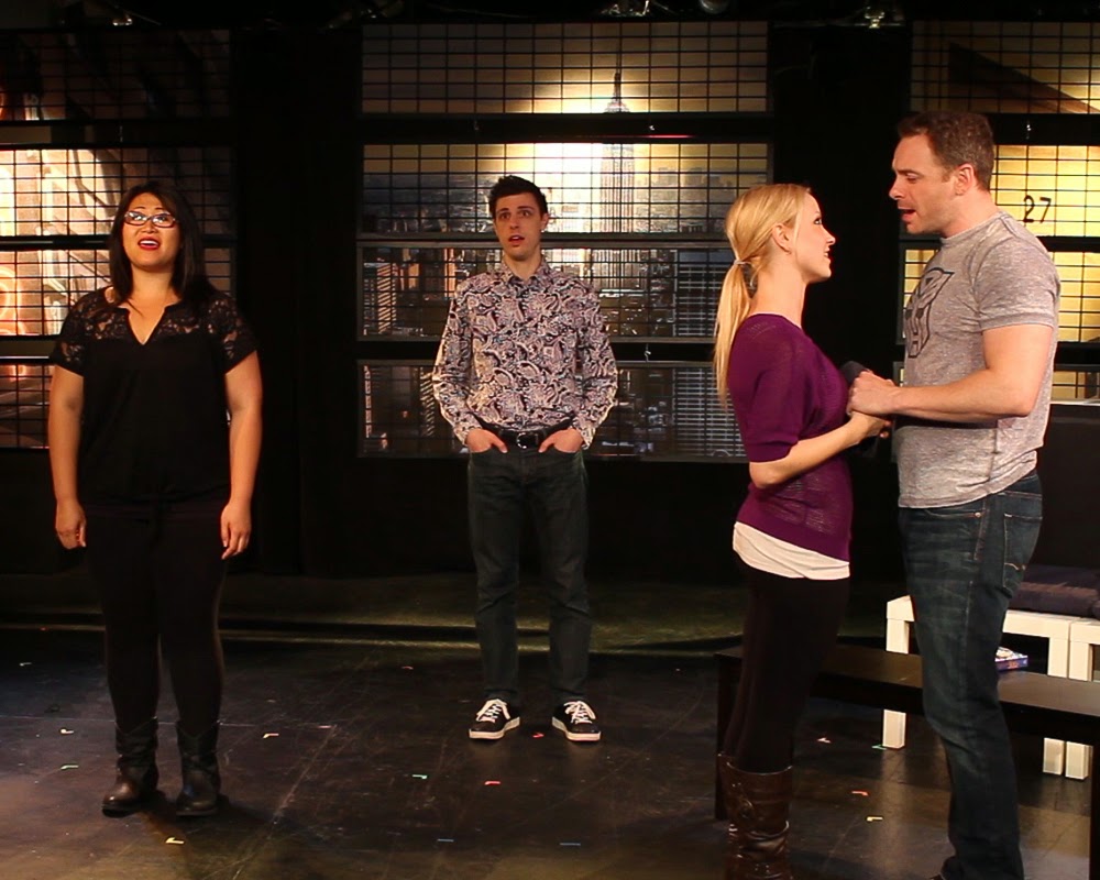 Pataphysical Science: Q&A with Mark Childers, Bookwriter of the Musical ...