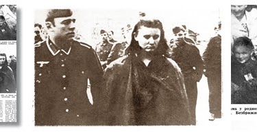 Yugopapir: Lepa Radić '43. nije imala ni 18 godina: Kako su otkriveni ...