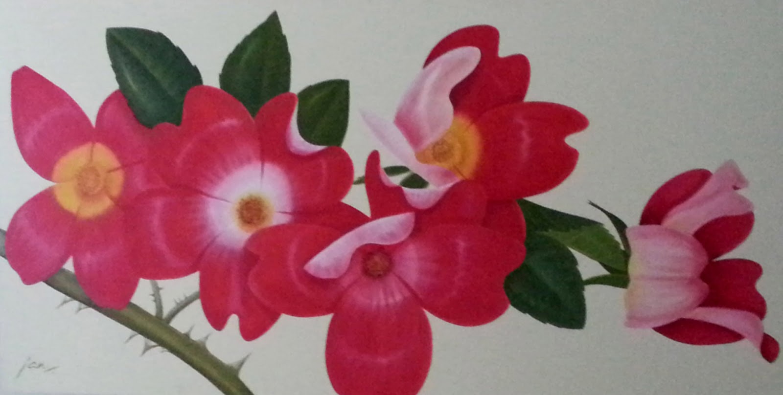 Jan Sinclair Artist: Jan Sinclair