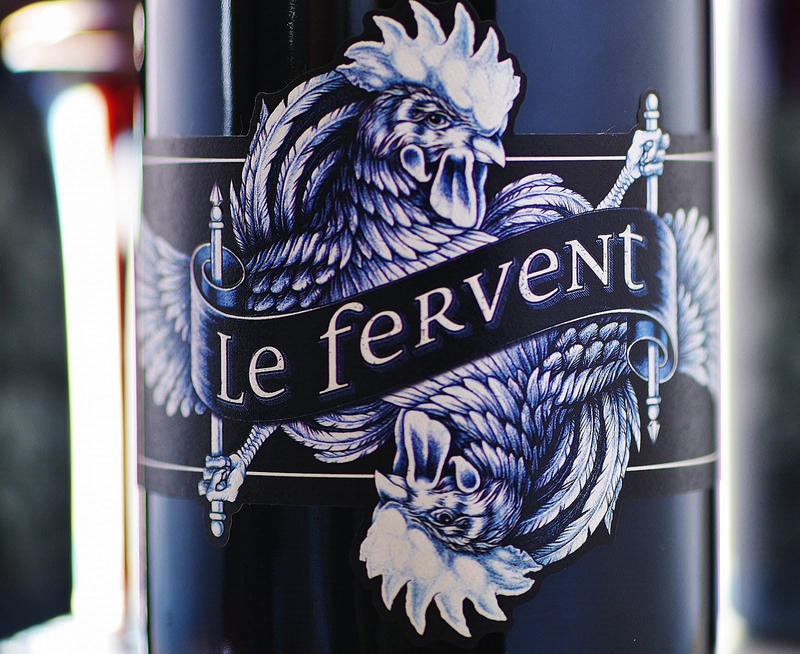 New Hampshire Wine-man: Are Wine Labels Going To The Birds Part II?