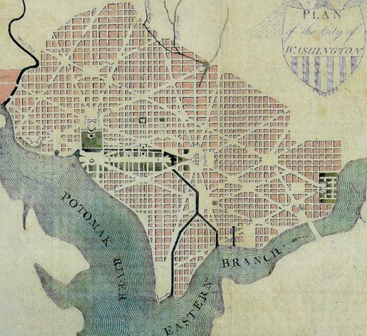 Urban Networks: Washington, del Plan L’Enfant al McMillan Plan y la ...