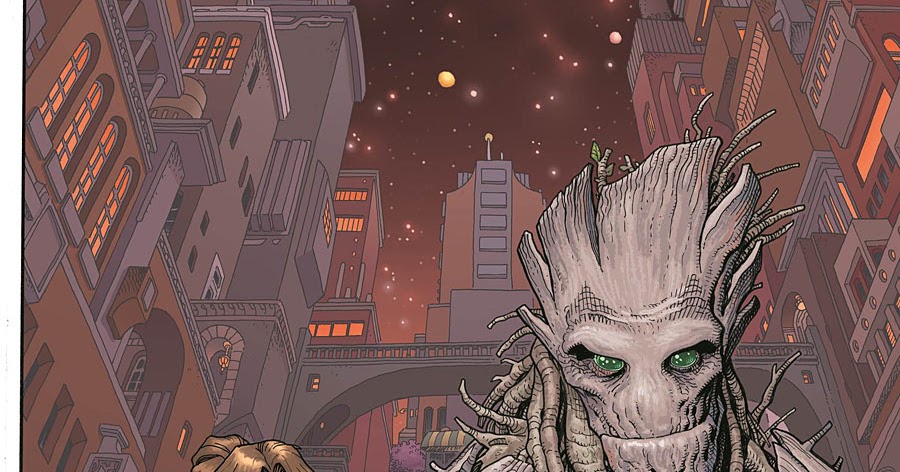 The Venom Site: guardians of the galaxy 1 - 5