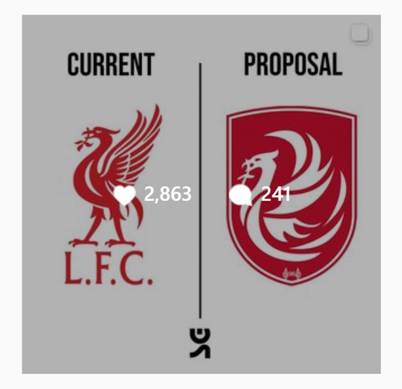 Highly Controversial: Logo Proposals By "Soccer Graphics" - Footy Headlines