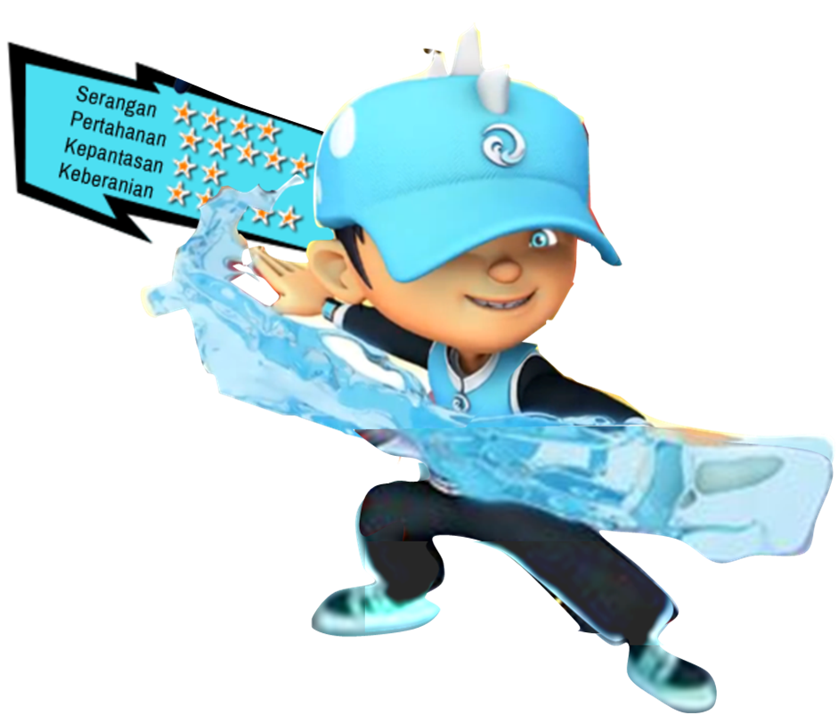 47+ Gambar Boboiboy Galaxy Keren