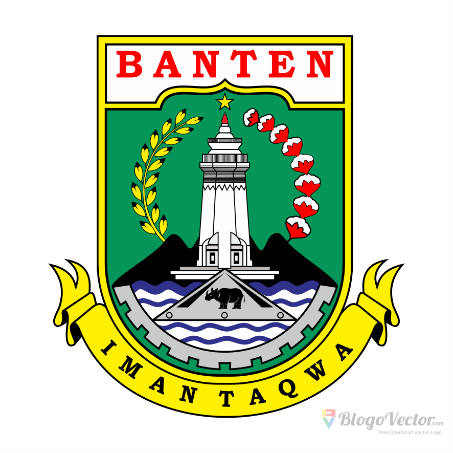 Provinsi Banten Logo vector (.cdr) - BlogoVector