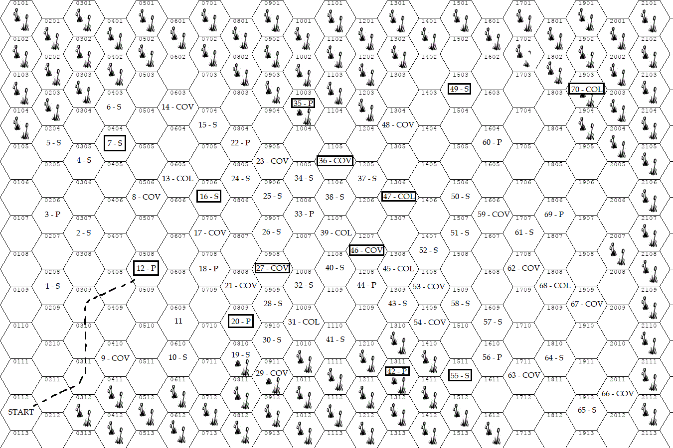 Speak With Dead Trees: Exploring the Barrow Mounds: An Addendum