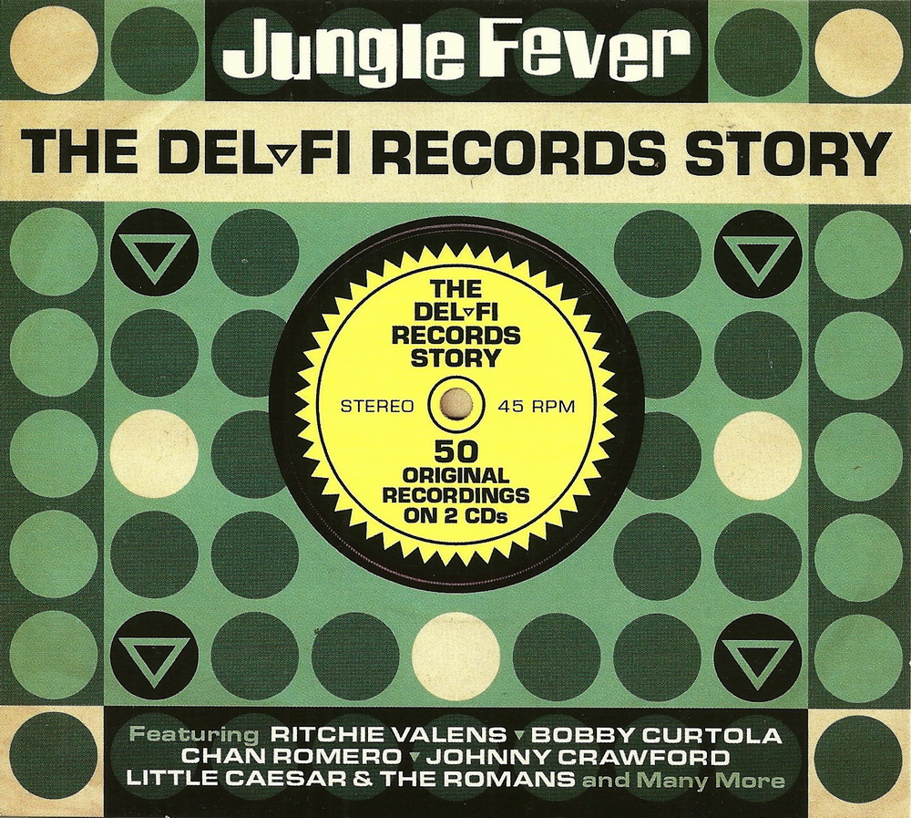 Doo Wop, Rock'n'Roll | Mp3 320 kbps | 2 CD | 293 Mb