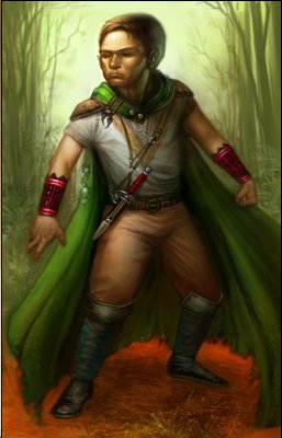 Matando Tempo & Dragões: Outras raças de Maedar