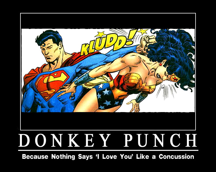 Donkey Punch Meme