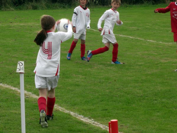 Heigham Park Rangers Under 9s 2012/13: Heigham Park Rangers 1 - 5 ...