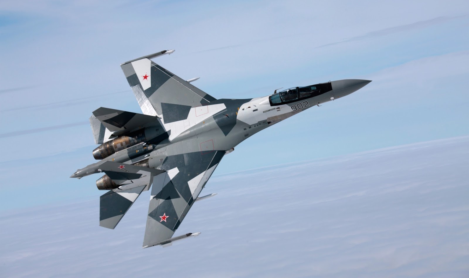 Guns & Weapons: Sukhoi SU-27