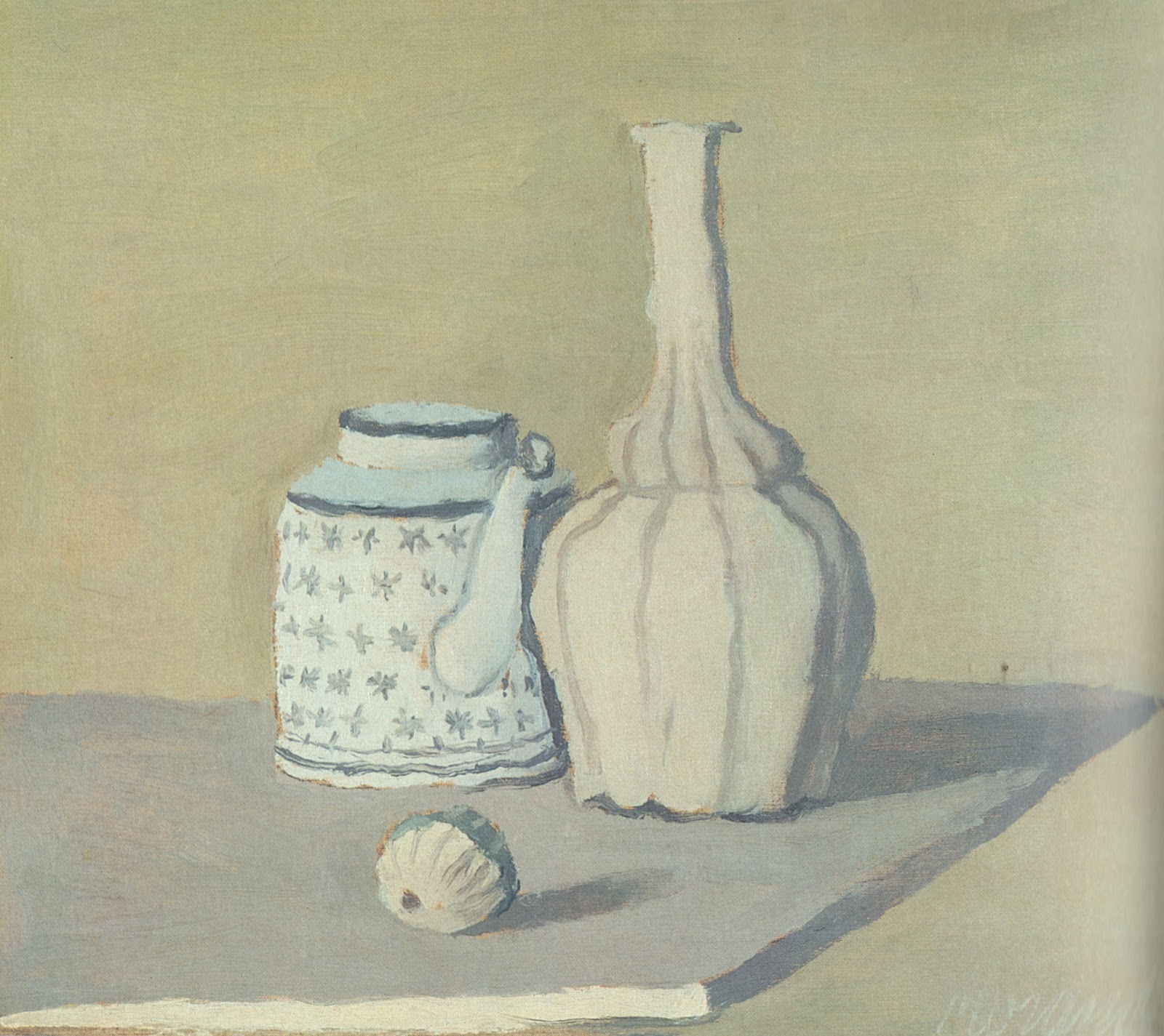 조르조 모란디 Giorg Morandi : 네이버 블로그