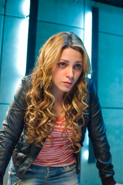 Mexican Celebrities: Karla Cossío